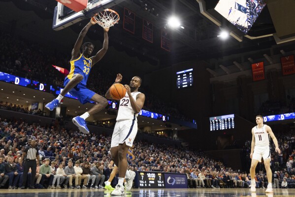 Virginia basketball scores store